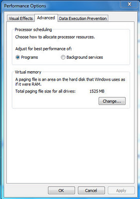 Increasing Virtual Memory In Windows 10,8,7 & XP Speedup PC
