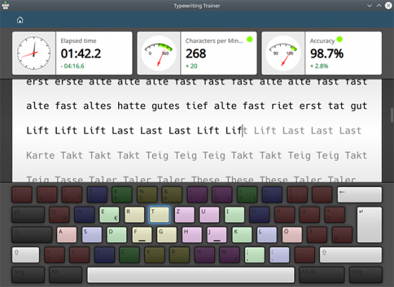 Top 8 Best Free Typing Programs [Best Typing Softwares]