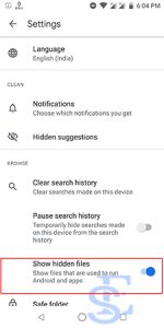 Create Nomedia File On Android (5 Methods) - Solution Exist
