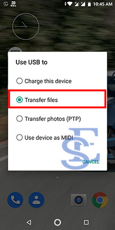 Android File Transfer Not Working On Windows 10, Mac Solution