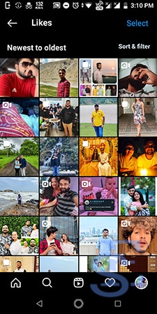 How To See Posts You've Liked On Instagram 2024