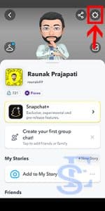 How To Clear Cache On Snapchat Android / IOS