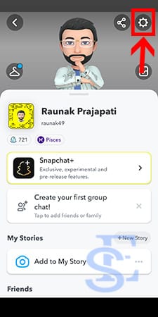 How To Clear Cache On Snapchat Android / IOS