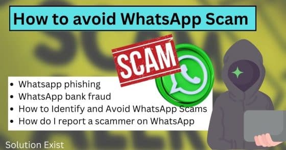 Latest WhatsApp Scams - Tips To Avoid Them | Report Message