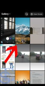 2 Ways How To Make Reel With Multiple Photos (Facebook & Instagram ...