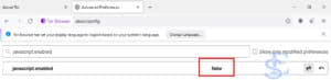How To Disable JavaScript In Tor Browser