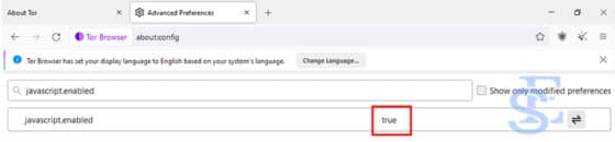 How To Disable JavaScript In Tor Browser
