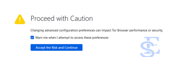 How To Disable JavaScript In Tor Browser