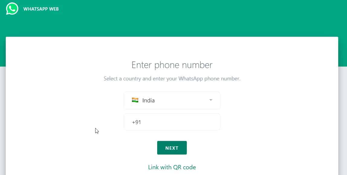 You Need The Official Whatsapp To Use This Account Solution