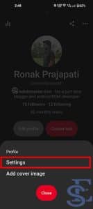 How To See Recently Viewed Pins On Pinterest