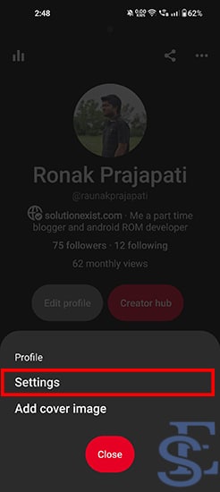 How To See Recently Viewed Pins On Pinterest