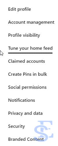 How To See Recently Viewed Pins On Pinterest
