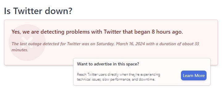 7 Fix Twitter Something Went Wrong Try Reloading Error